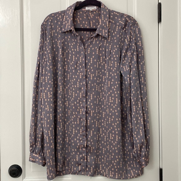 Equipment | Tops | Equipment Blouse | Poshmark